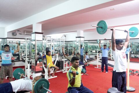 Gallery | Sambhram Group Of Institutions