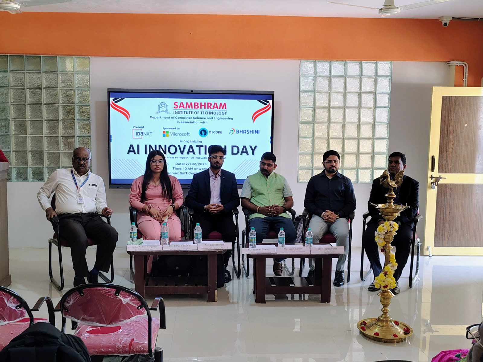 Sambhram Group Of Institutions